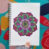 The Best Aesthetic Mandala Art Ideas and Inspiration - Julie Erin Designs