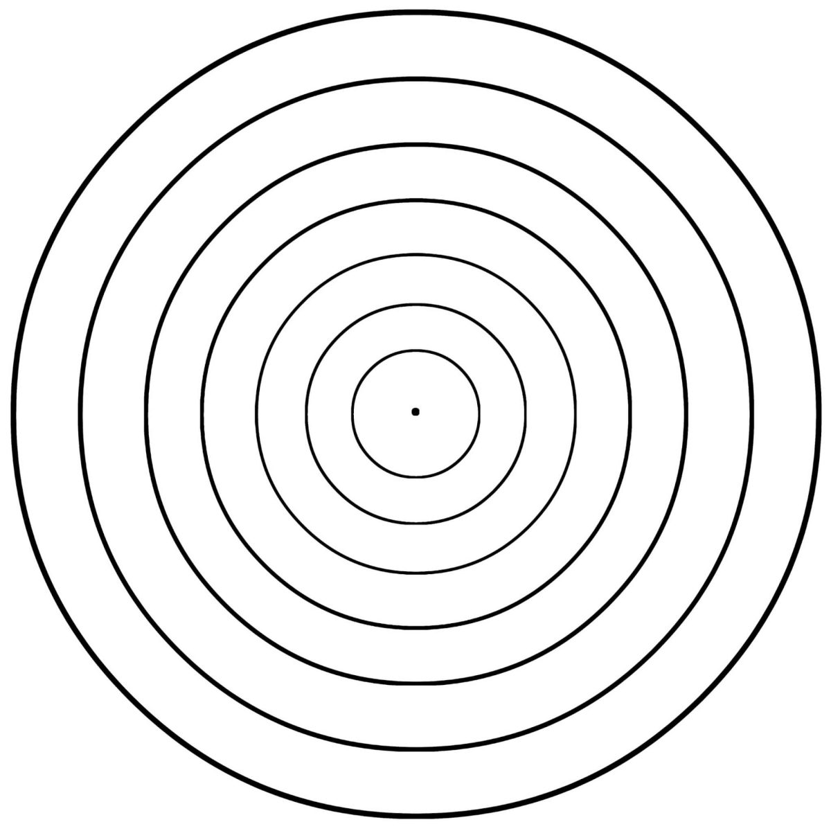 Mandala Drawing Templates - Julie Erin Designs